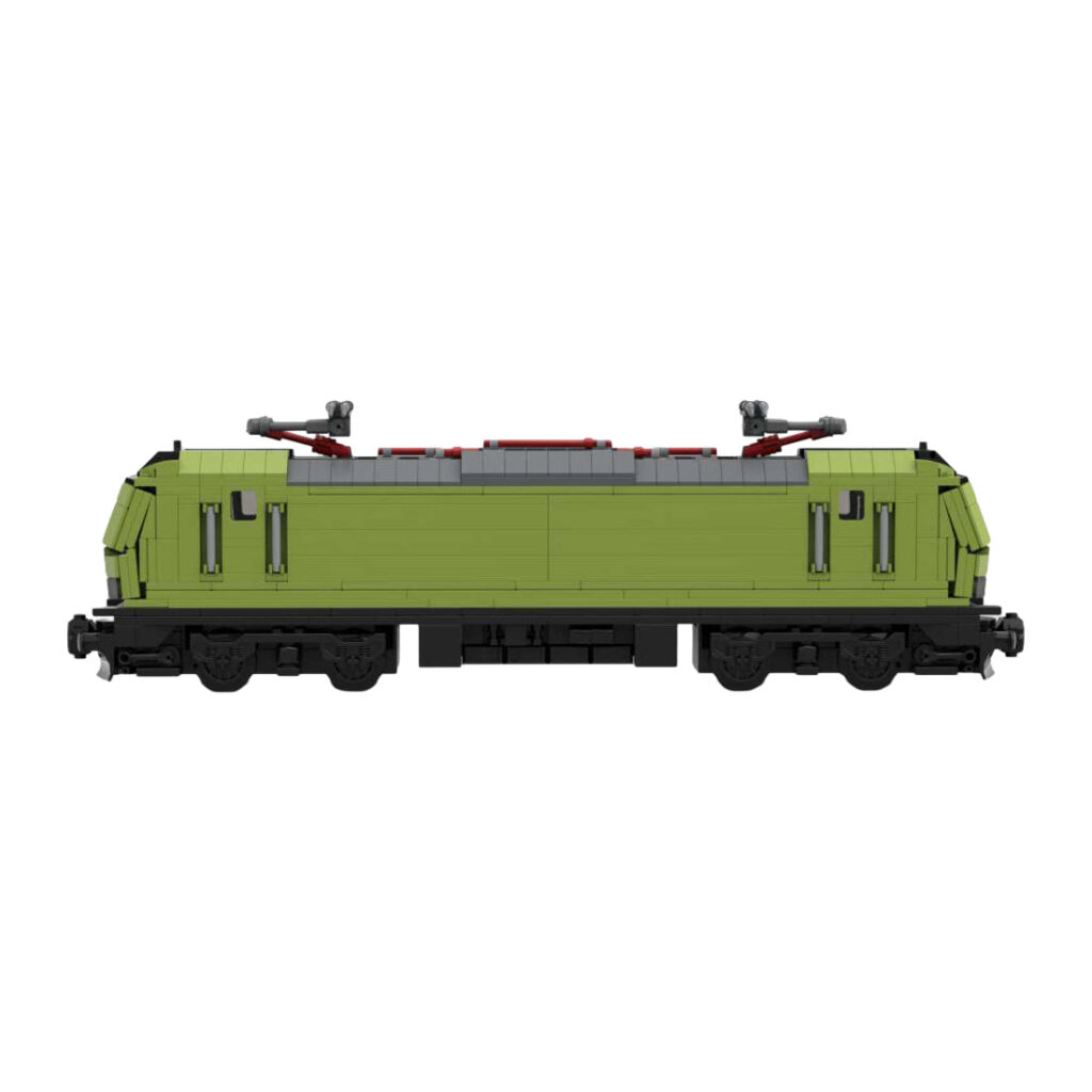 BR193 Vectron_Flixtrain Klemmbausteine