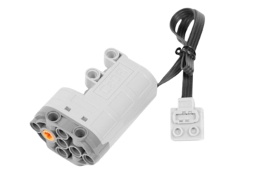 Klemmbaustein Motoren - Eine umfassende Übersicht - Spielzeug-Fuchs.de