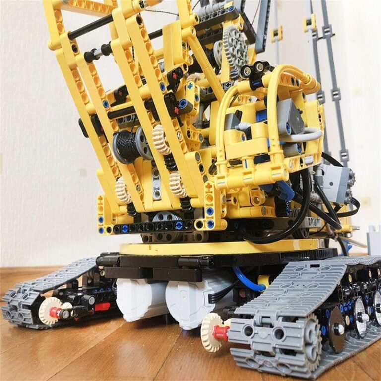 MOC-39663 Liebherr LR 11000 Kran