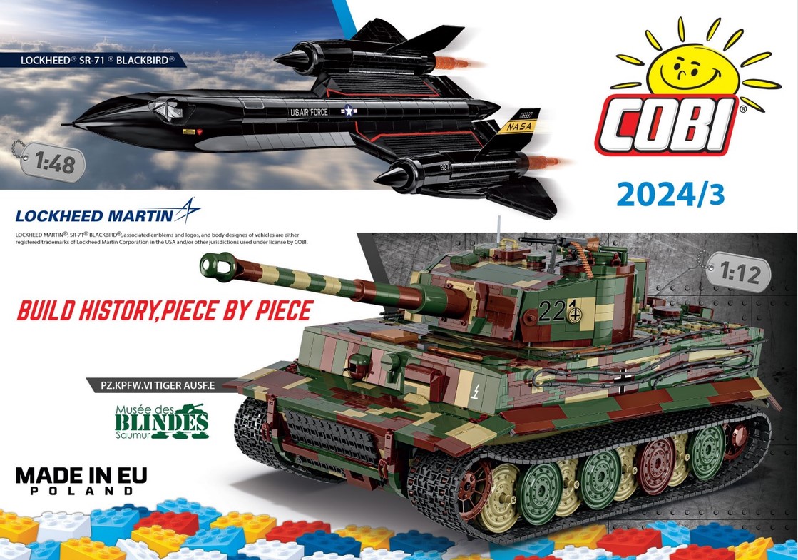 COBI Katalog PDF Download | Spielzeug-Fuchs