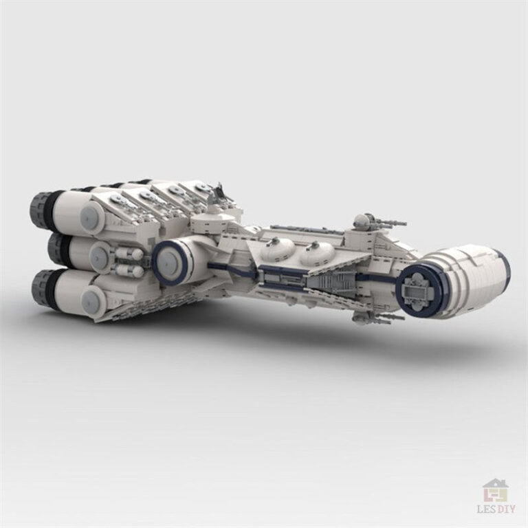 MOC-79356 Corellian Corvette
