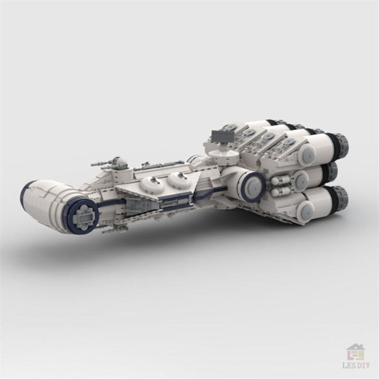 MOC-79356 Corellian Corvette