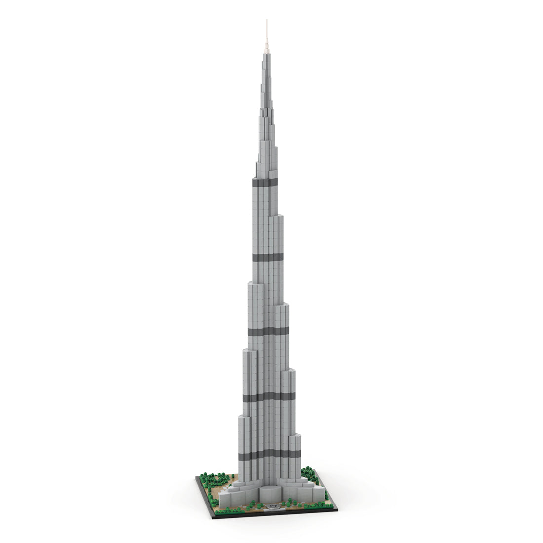 Lego Architecture Burj Khalifa LEGO Architecture Burj Khalifa