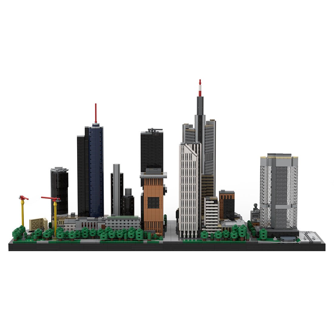 Klemmbaustein MOCs kaufen | Einzigartige Modelle