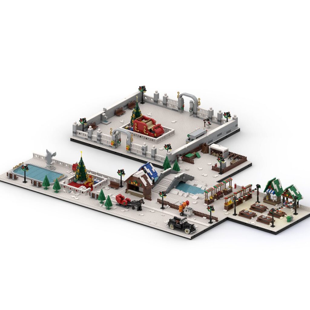 Klemmbaustein MOCs kaufen | Einzigartige Modelle
