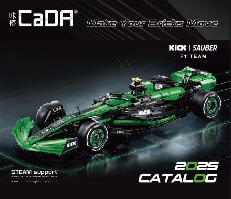 CaDA Katalog PDF Download | Spielzeug-Fuchs