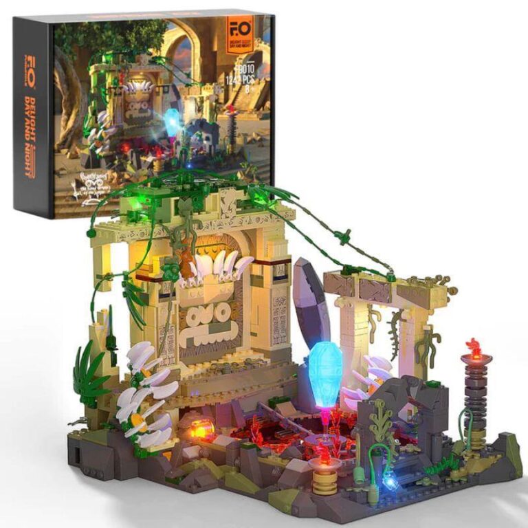 FunWhole Klemmbausteine kaufen