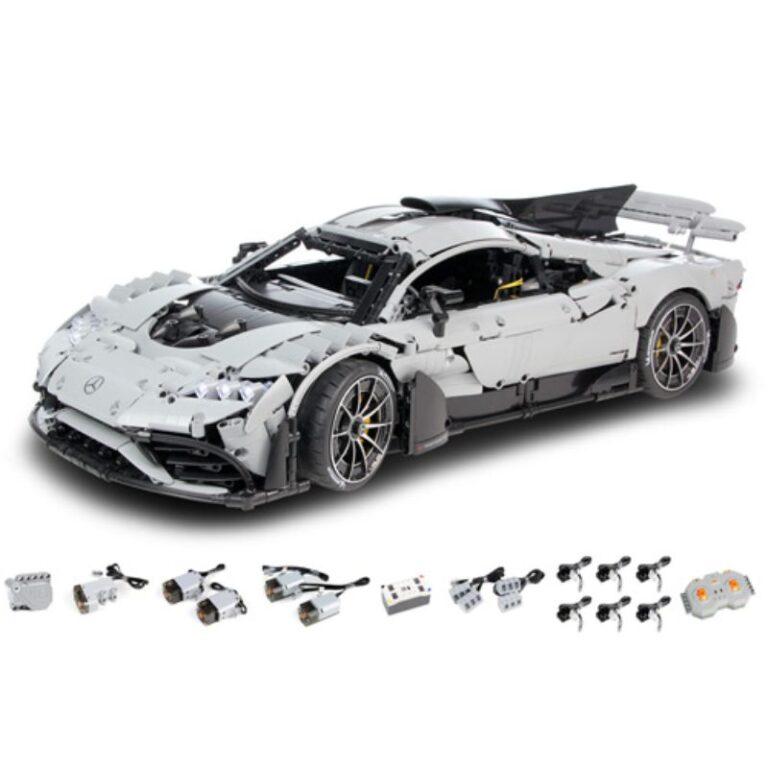 CaDA Master Serie - Klemmbaustein MOCs gehen in Serie