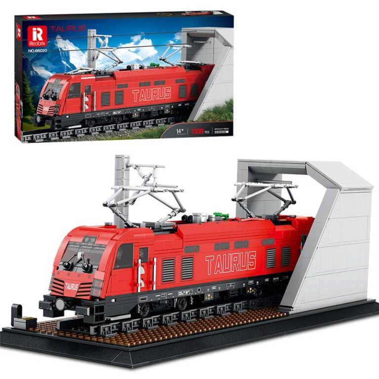 Reobrix Klemmbausteine bei Spielzeug-Fuchs.de - Jetzt online kaufen