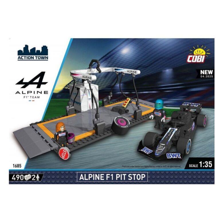 Klemmbaustein Formel 1 & LEGO Formel 1 Autos kaufen