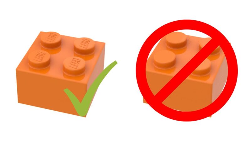 LEGO oder LEGO Fake? 6 Tipps für dich!