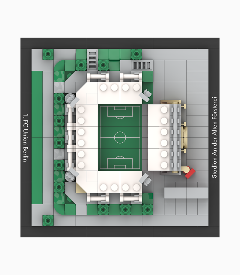 BRYX Stadion An der Alten Försterei