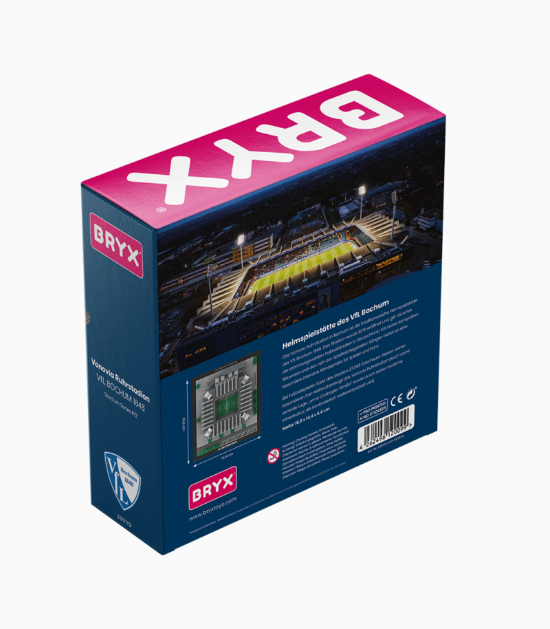 BRYX Vonovia Ruhrstadion – VfL Bochum 1848